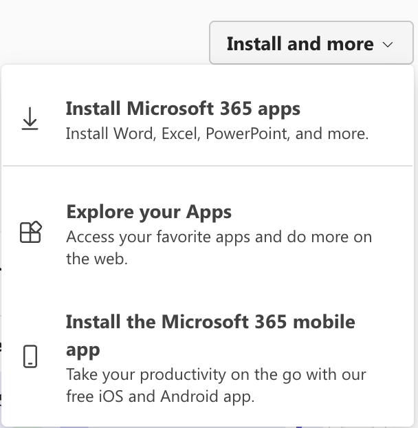 External IT Knowledge - Sign out of Microsoft 365 - Information Commons ...